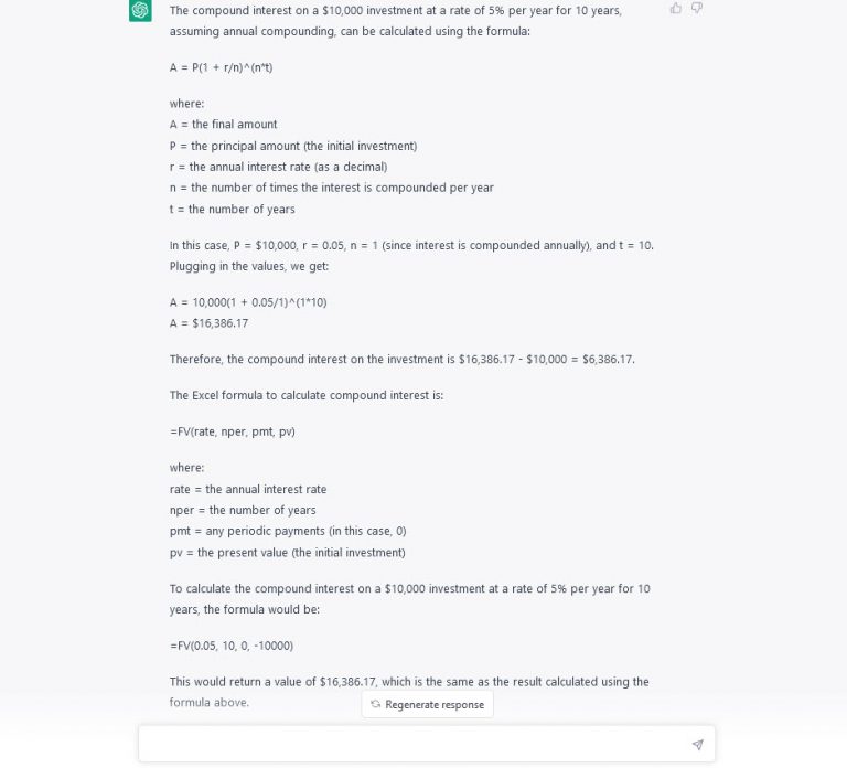 Dozens of ChatGPT Prompt Examples - GiPiTi