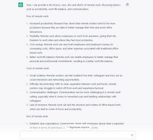 Dozens of ChatGPT Prompt Examples - GiPiTi