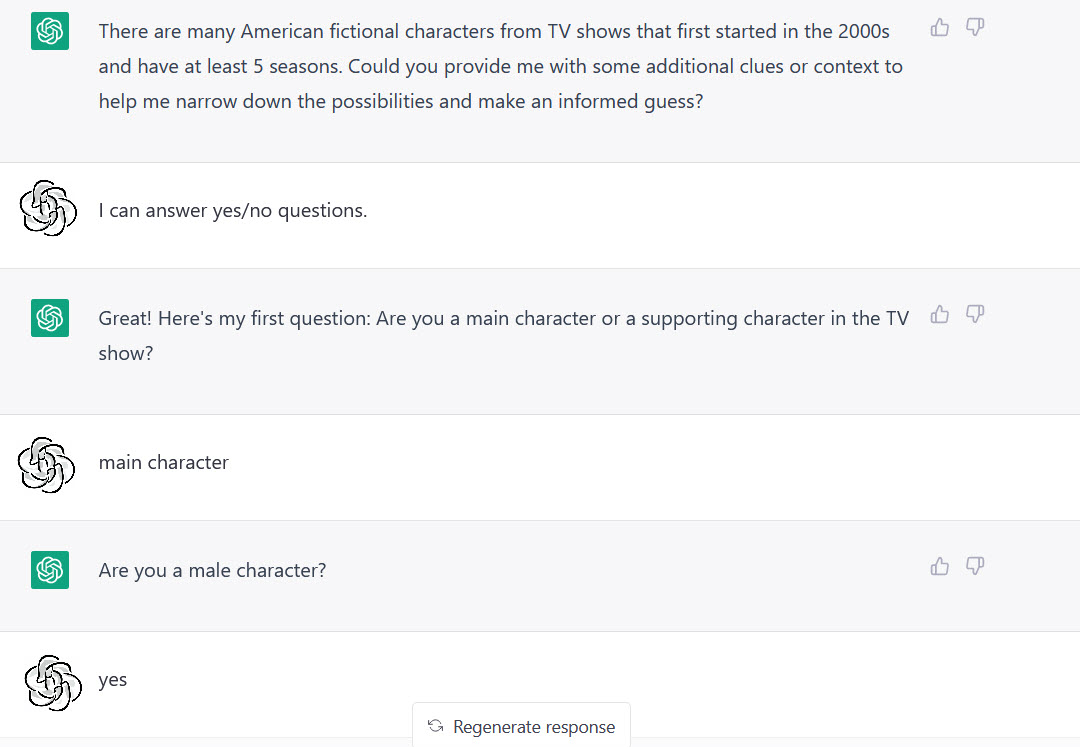 Dozens of ChatGPT Prompt Examples - GiPiTi