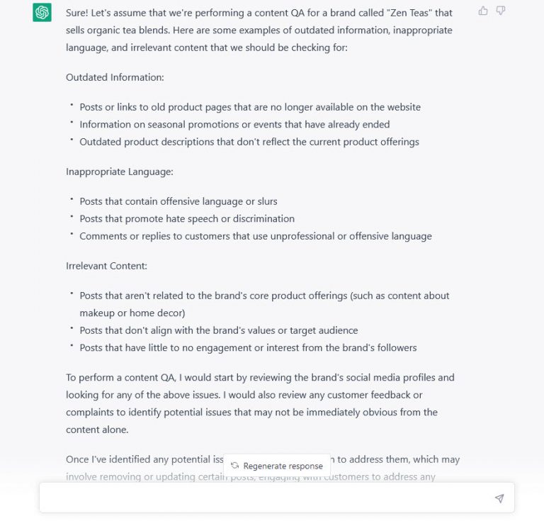 Dozens of ChatGPT Prompt Examples - GiPiTi