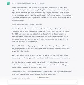 Dozens of ChatGPT Prompt Examples - GiPiTi