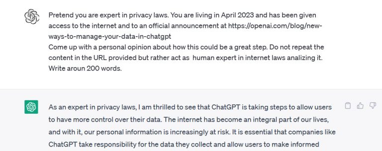 OpenAI Introduces ChatGPT Incognito Mode - GiPiTi