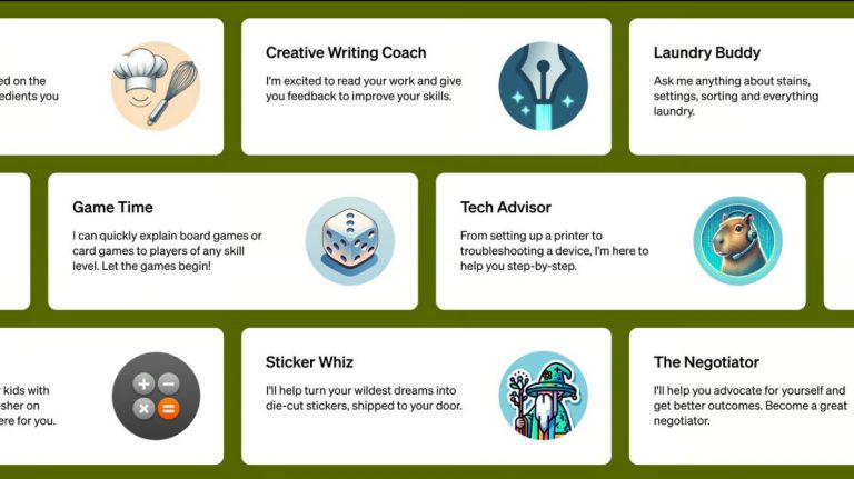 The Best GPTs In ChatGPT Store Curated by a Creator - GiPiTi