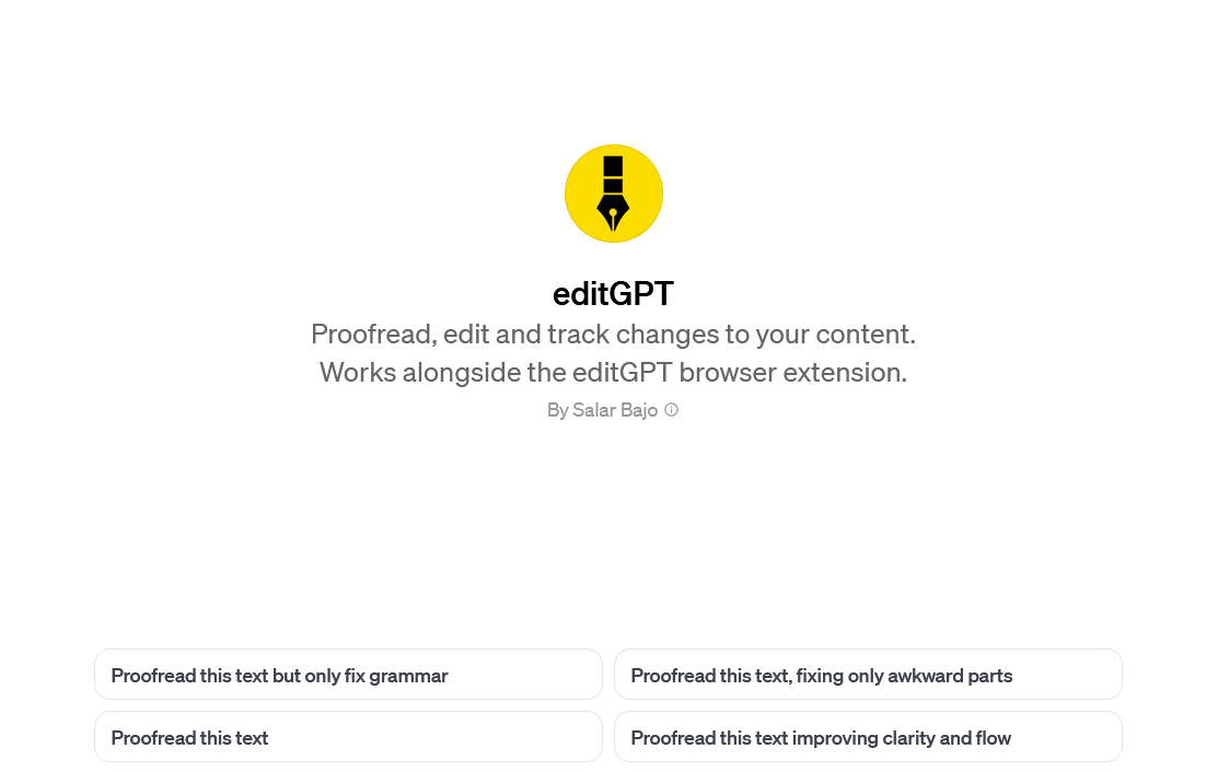 The Best GPTs In ChatGPT Store Curated by a Creator - GiPiTi