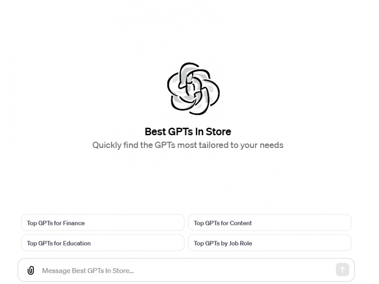 The Best GPTs In ChatGPT Store Curated by a Creator - GiPiTi