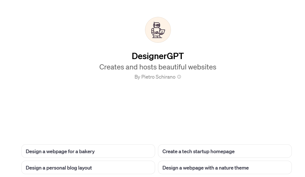 The Best GPTs In ChatGPT Store Curated by a Creator - GiPiTi