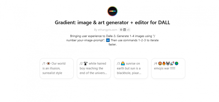 The Very Best GPTs for Image Generation and Edition - GiPiTi