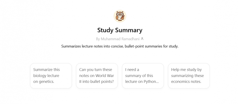 Best GPTs to Study and Do Homework - GiPiTi