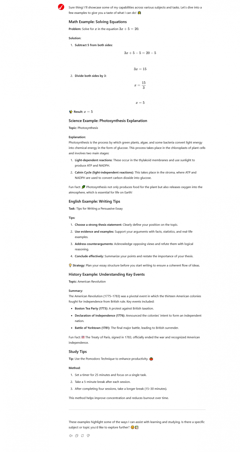 Best GPTs to Study and Do Homework - GiPiTi