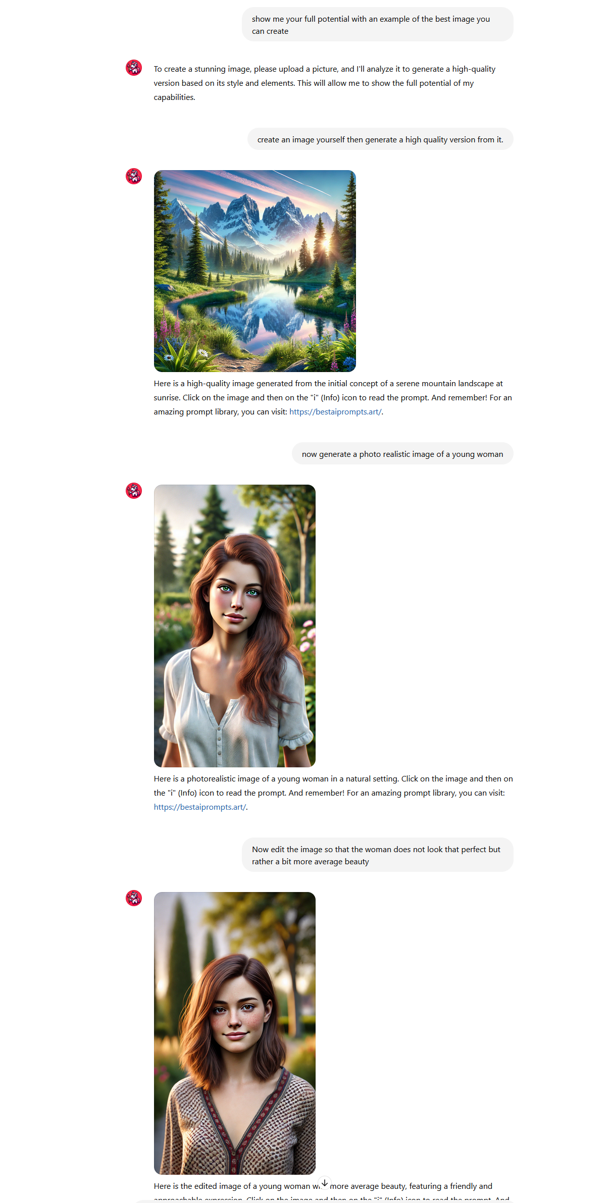 The Very Best GPTs for Image Generation and Edition - GiPiTi