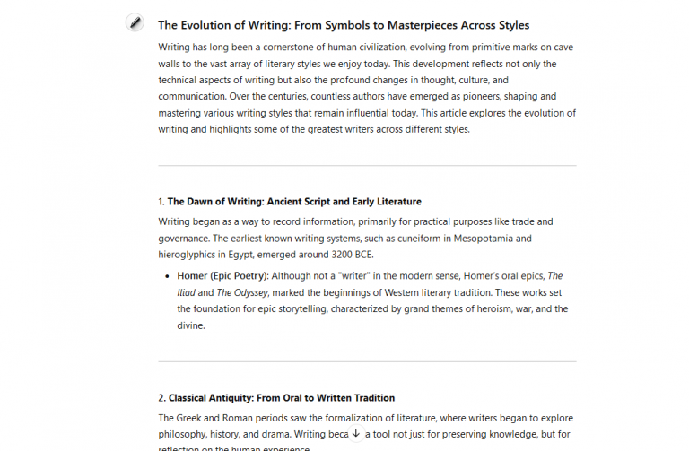 Best GPTs for Writers of Any Kind - GiPiTi