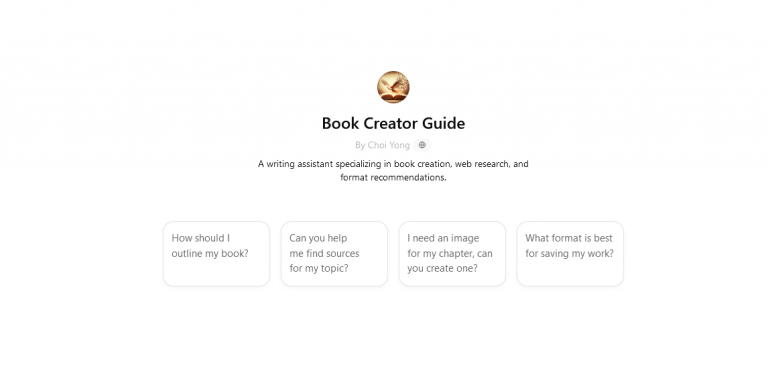 Best GPTs for Writers of Any Kind - GiPiTi