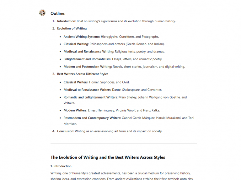 Best GPTs for Writers of Any Kind - GiPiTi