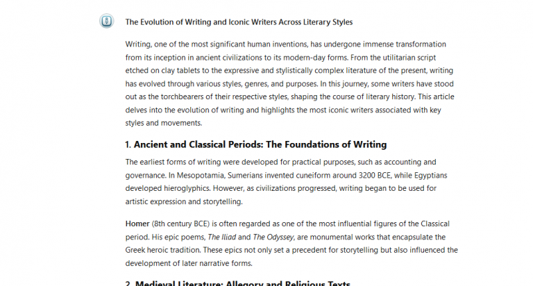 Best GPTs for Writers of Any Kind - GiPiTi