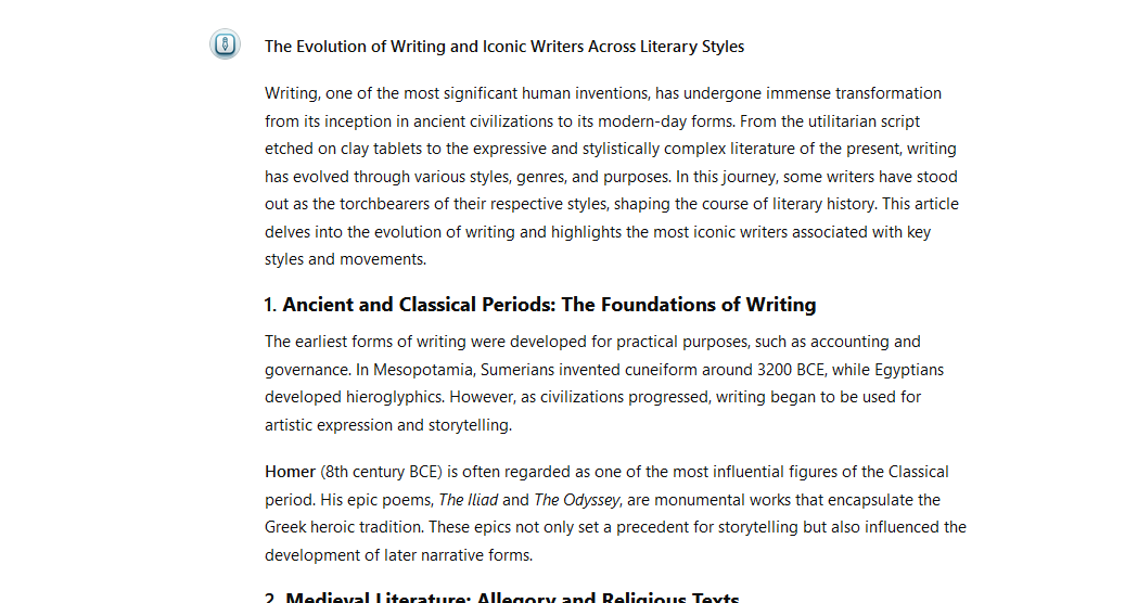 Best GPTs for Writers of Any Kind - GiPiTi