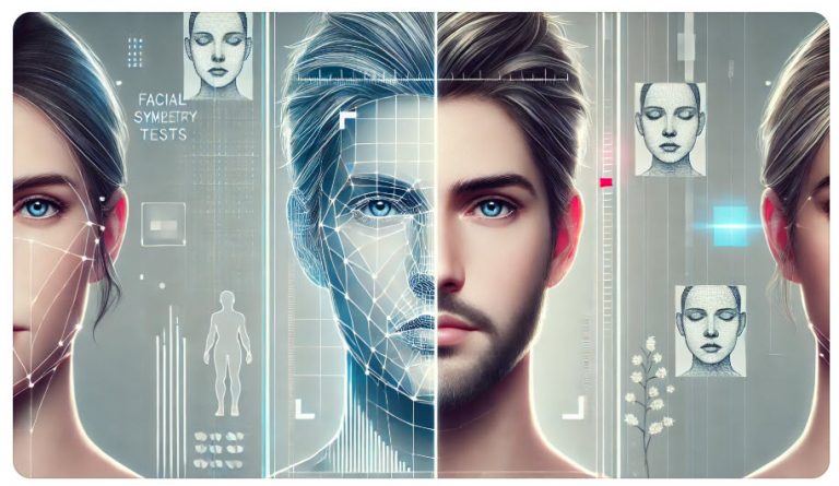 Best AI Facial Symmetry Test For Free [and Accurate] - GiPiTi