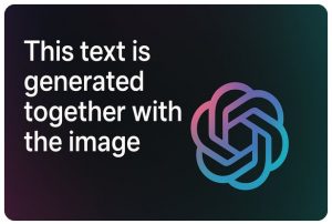 ChatGPT Guide To Make Images With Text Inside - GiPiTi Chat