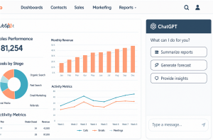 ChatGPT Integration in Hubspot CRM - GiPiTi