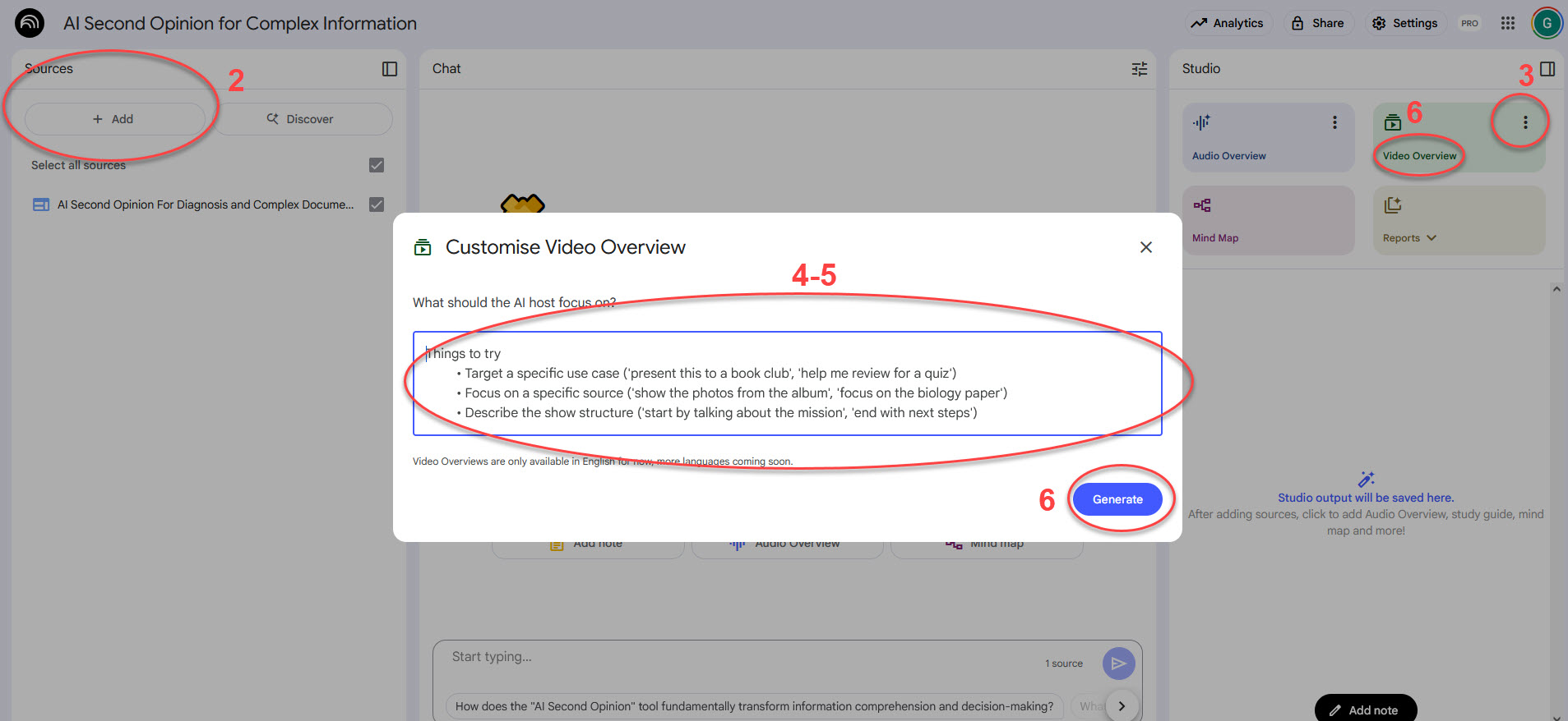 NotebookLM Generates Video Presentations - GiPiTi